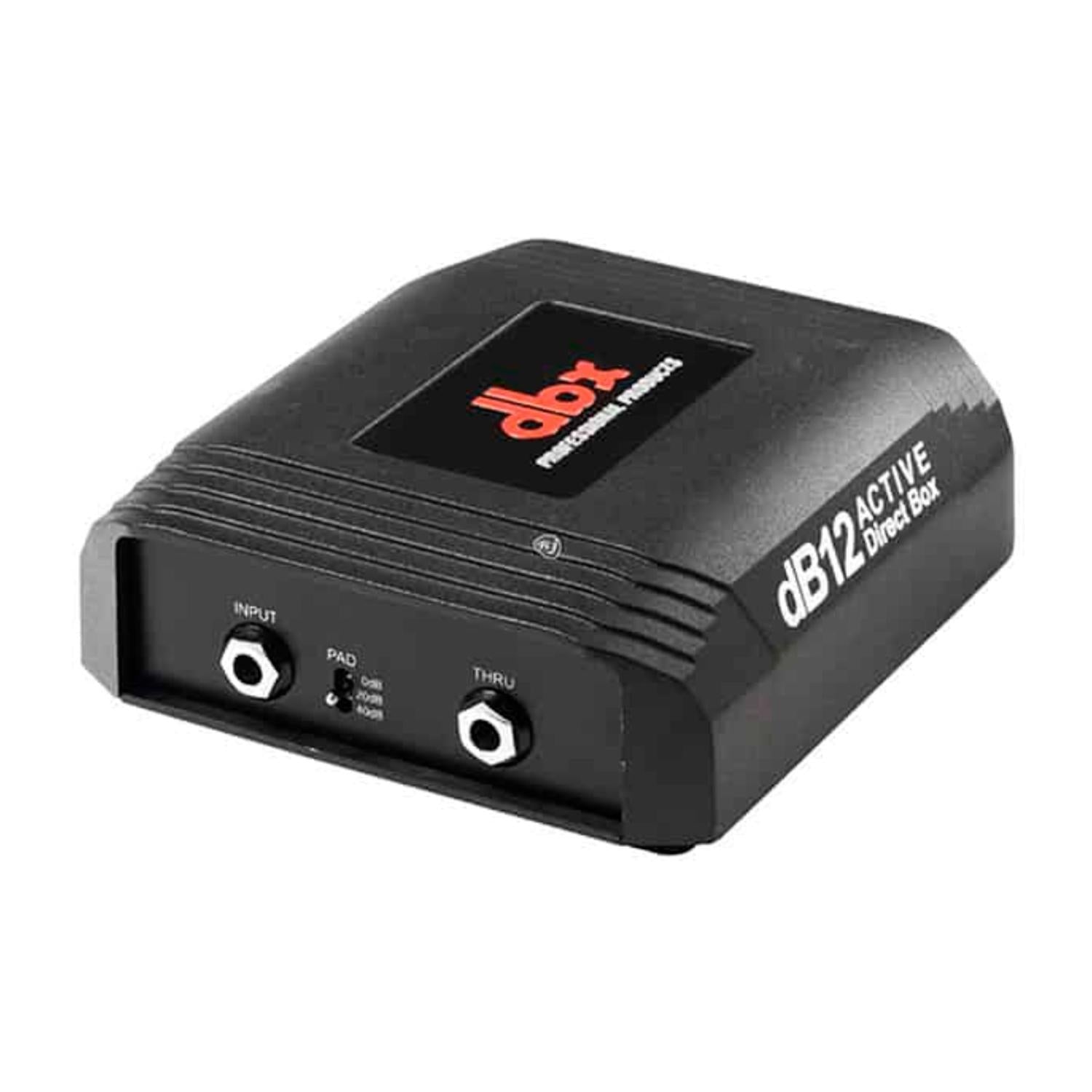 Dbx DB12 Caja Directa Activa