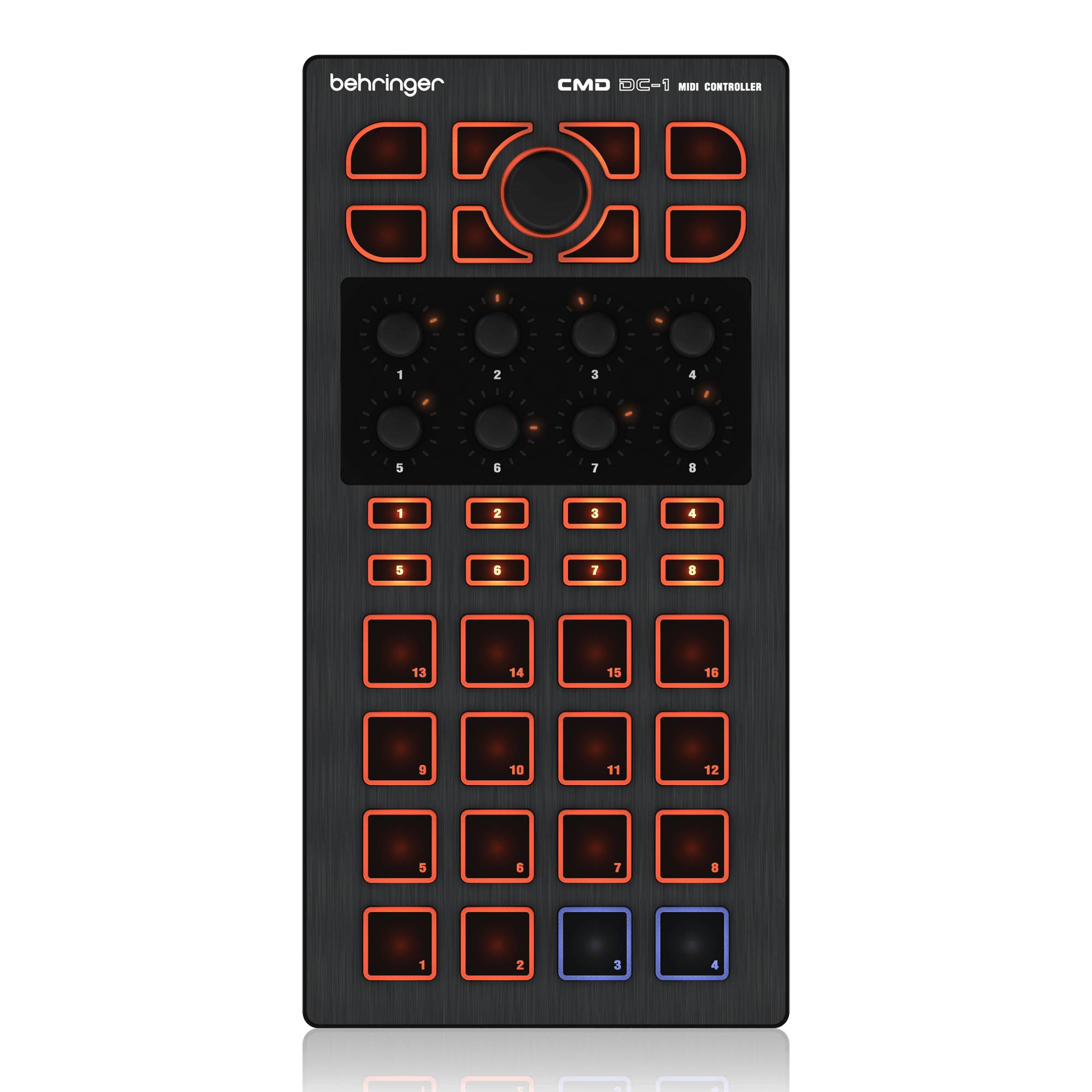 BEHRINGER CMD DC1 Controlador DJ