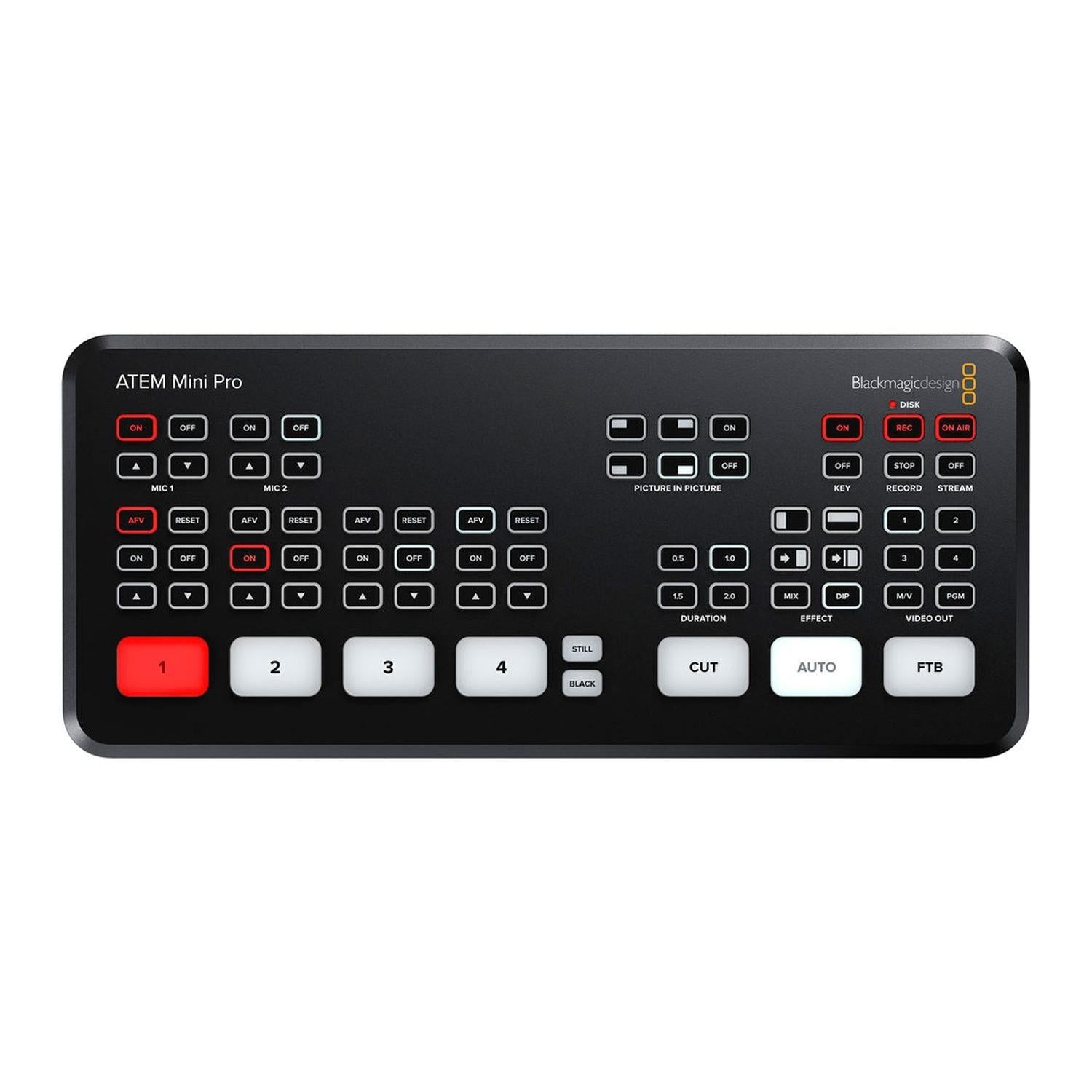 Blackmagic ATEM MINI Switcher