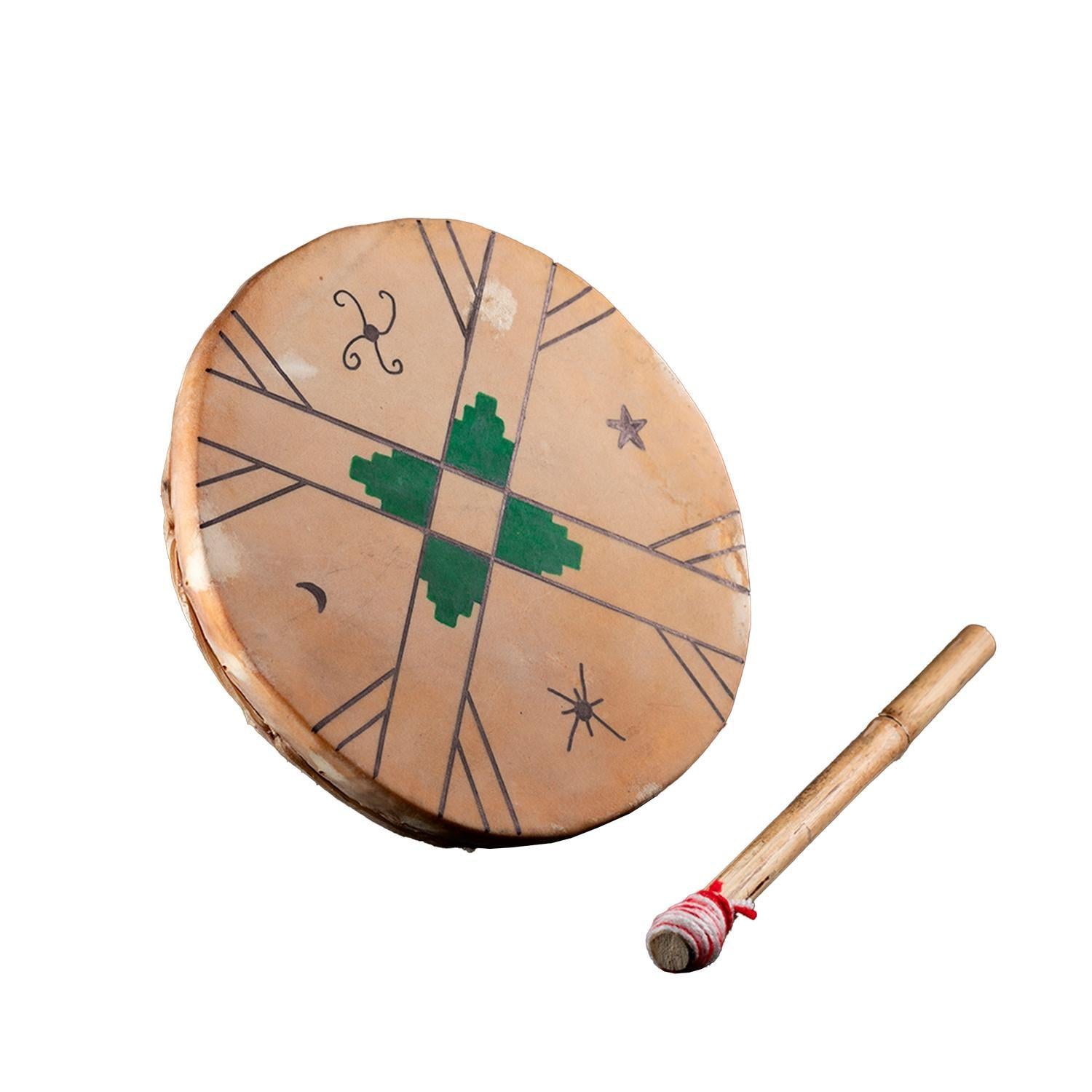 Castellón MEDIANO 25CM Kultrun
