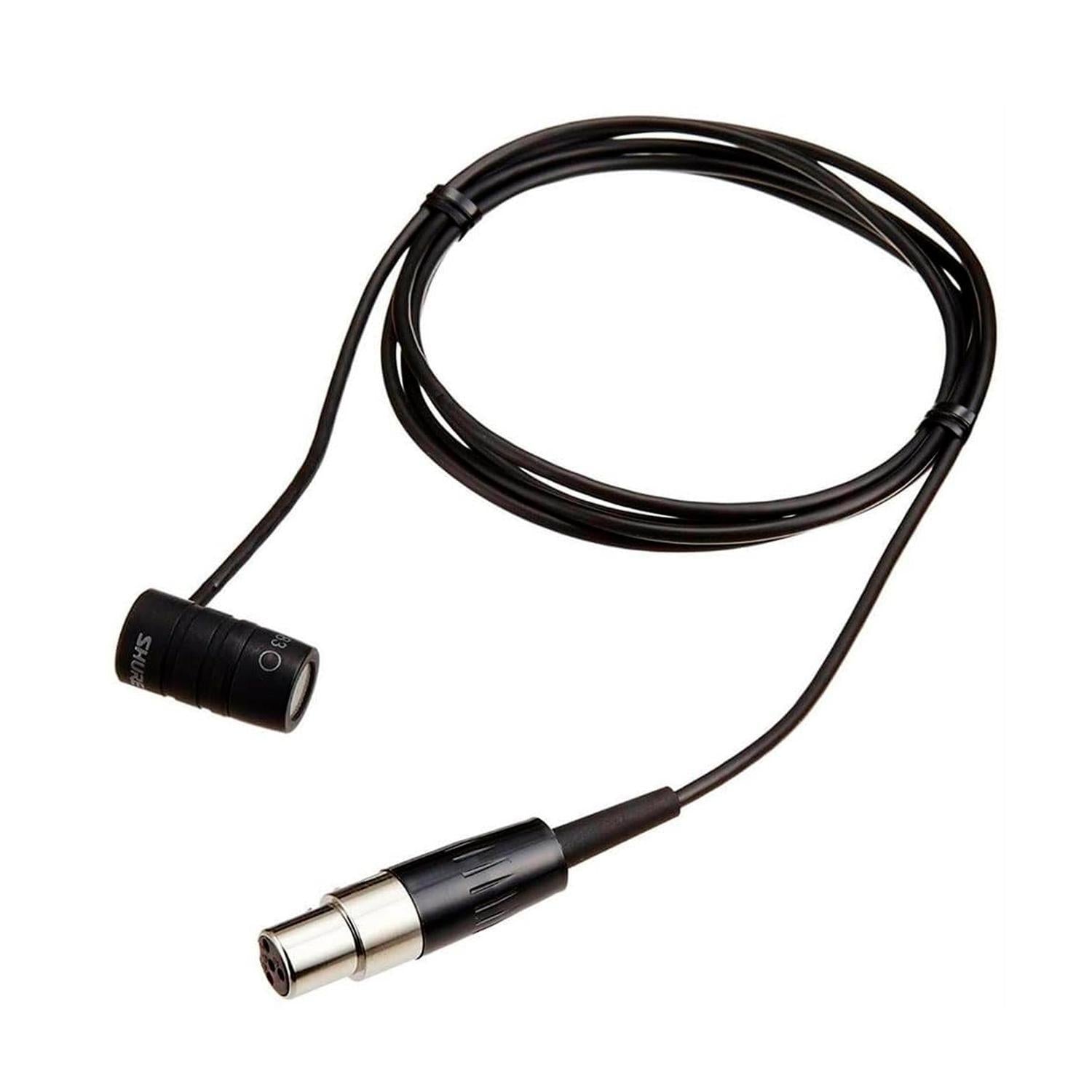 Shure WL183 Micrófono Lavalier