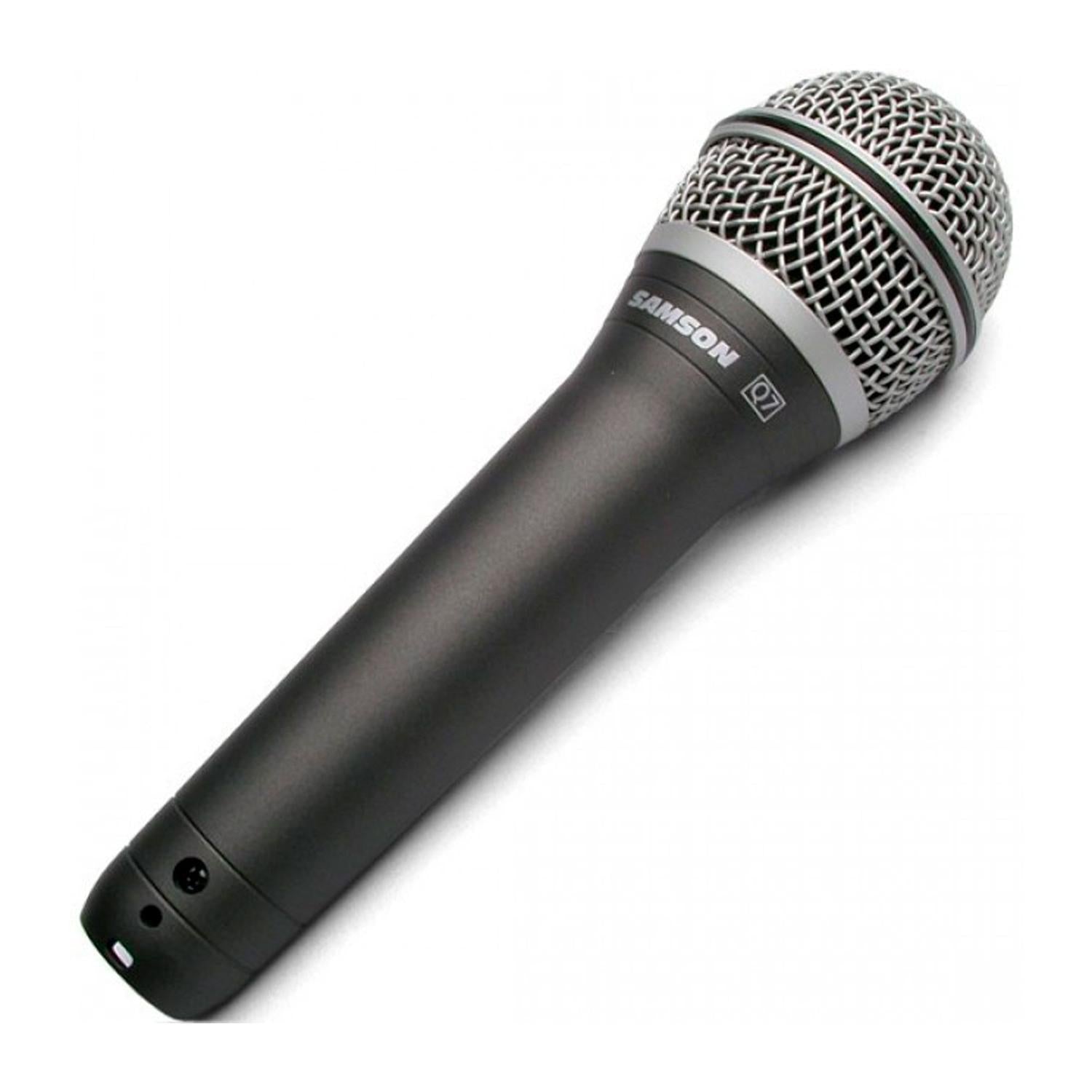 Samson Q7 Micrófono Dinámico
