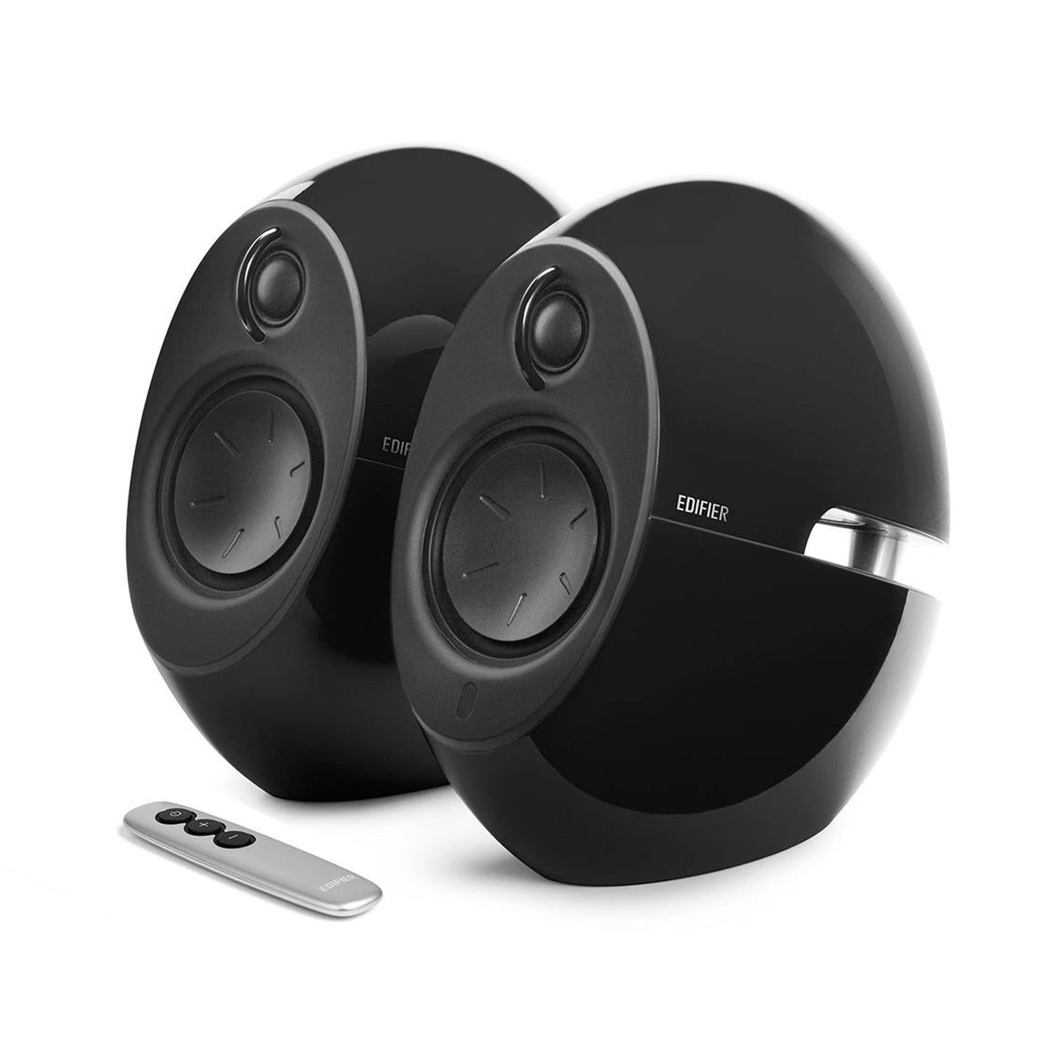 Edifier e25HD BLACK Parlantes Multimedia