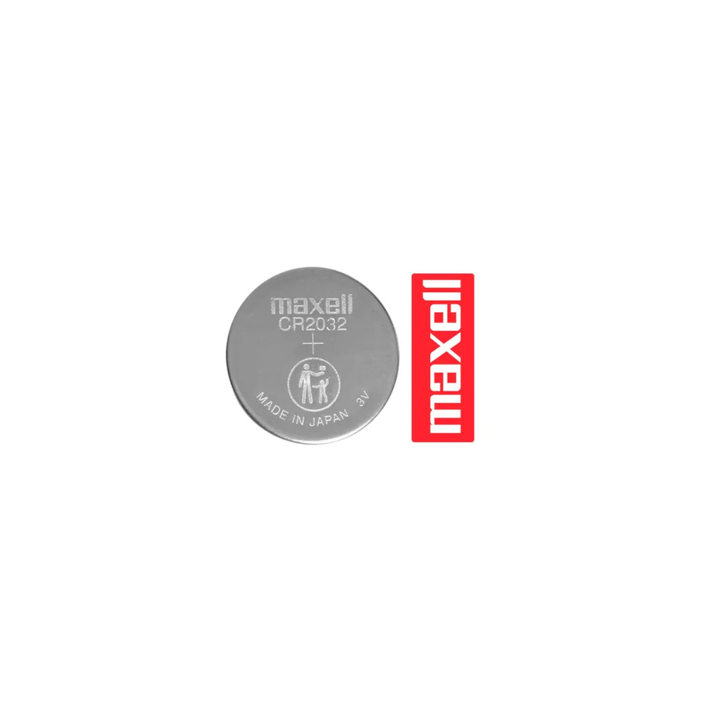 MAXELL BATERIA PILA 3V LITIO CR2032