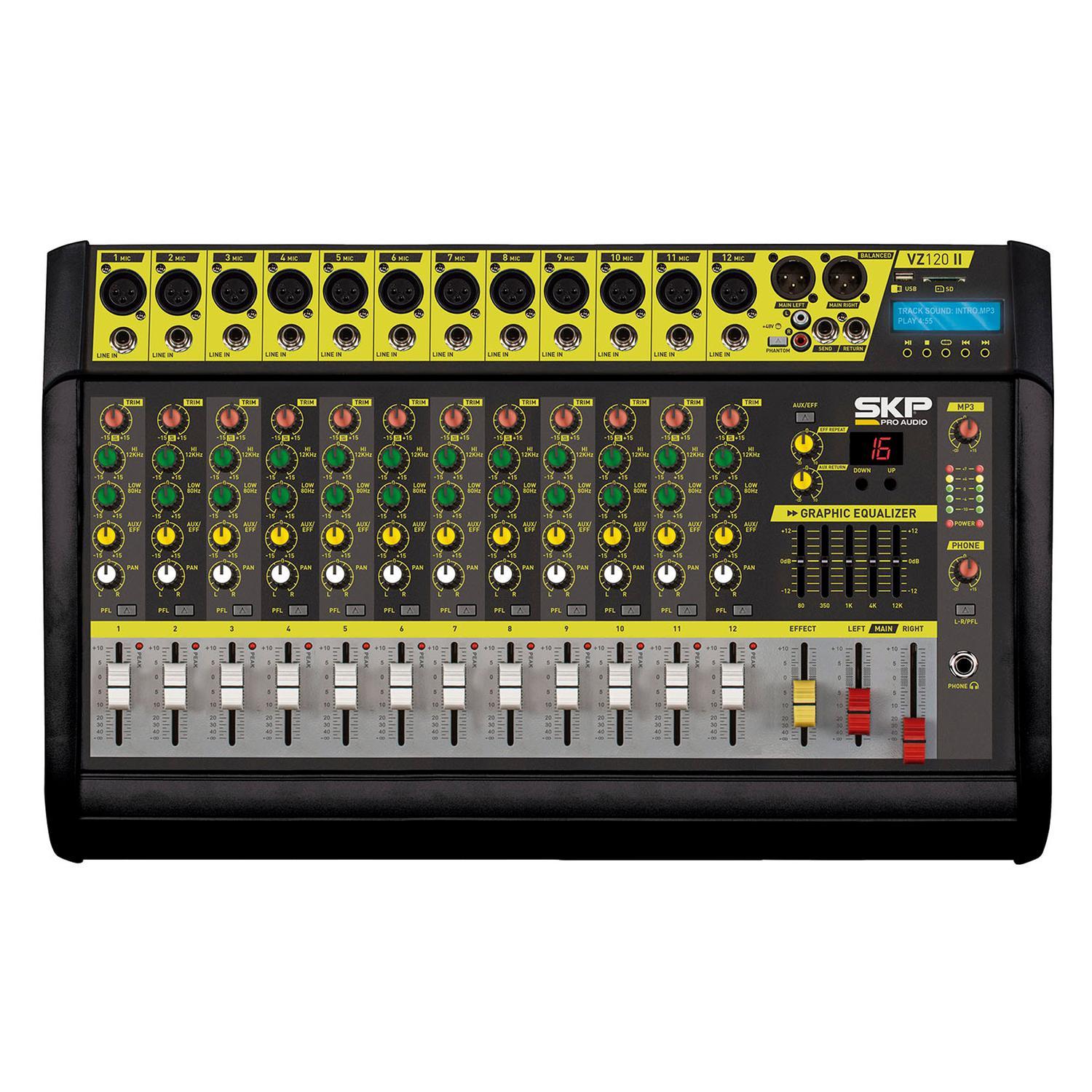 Skp VZ 120 II Power Mixer