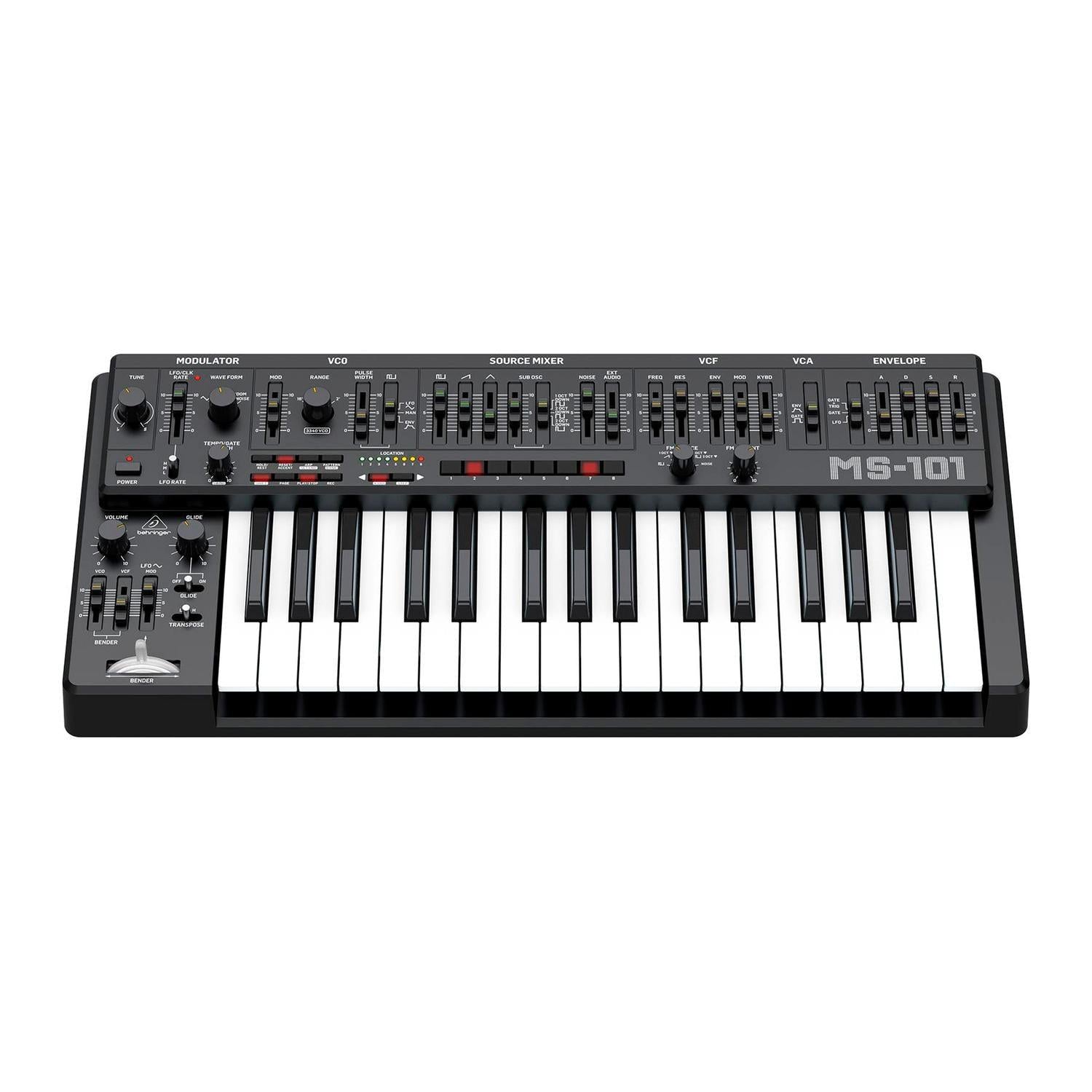 Behringer MS1 BK Sintetizador