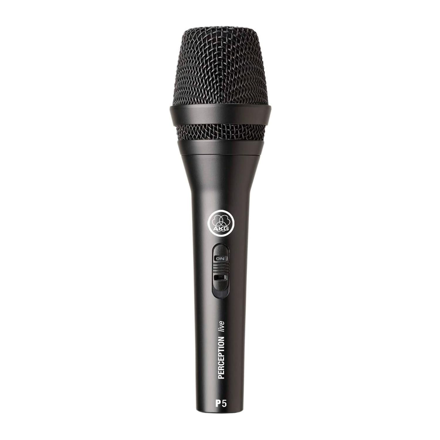 AKG P5 S Micrófono Dinámico